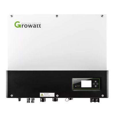 China SPH3KW 6KKW 3.6KW 4W inverter 5KW 48V single phase Growatt Solar Power Hybrid Inverter for sale
