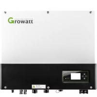 China Pure Sine Wave Cheap Growatt SPF 5000ES Solar Inverter System 5000VA 5KW Solar Hybrid Inverter for sale