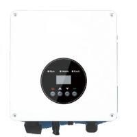 China Pure Sine Wave Cheap Growatt SPF 5000ES Solar Inverter System 5000VA 5KW Solar Hybrid Inverter for sale
