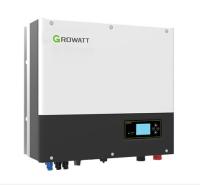 China Growatt SPF 5000ES Solar Inverter System 5000VA 24V 48V 5KW Solar Hybrid Inverter for sale
