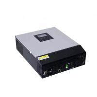 China Growatt SPF 5000ES Solar Inverter System 5000VA 24V 48V 5KW Solar Hybrid Inverter for sale