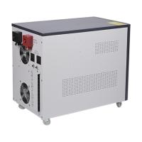 China pure sine wave sungrow off grid solar inverter hybrid converters with mppt charge controller for sale
