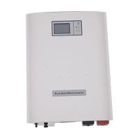 China 5kw Solar Power System Inverter Sungrow Hybrid Solar Inverter With Mppt Charge Controller for sale