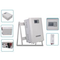 China 5kw Solar Power System Inverter Sungrow Hybrid Solar Inverter With Mppt Charge Controller for sale