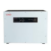 China 10 kw solar ecoflow system off grid inverter souer hydrid for sale
