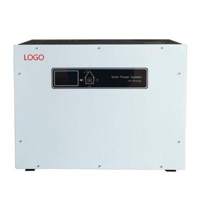 China 10 kw solar ecoflow system off grid inverter souer hydrid for sale