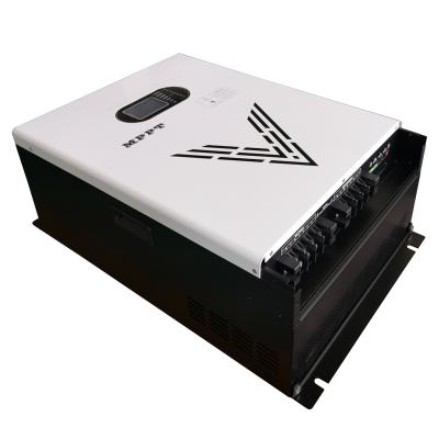 China Multiple Protection Functions Solar Power System Inverter Overcharge Protection MPPT Solar Charge Inverter for sale