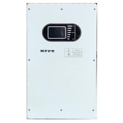 China Intelligent max power point tracking tech solar controlador de carga mppt inverter for sale