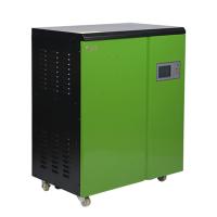 China Online without battery low frequency solar pv inverter 8kw off grid hybrid for sale