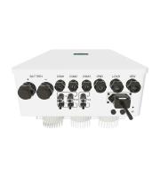 China SUN-12K-SG04LP3-EU 12000W Hybrid Inverter 8kw 10kw 12kw 3 Phase Electric System Solar Hybrid Inverters for sale