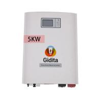 China Hot sale pure sine wave off grid 5kva 5kw solar hybrid inversores onduleur inverter for sale