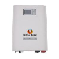 China Custom Pure Sine Wave Off Grid 5kva 5kw Solar Hybrid Inverter for sale