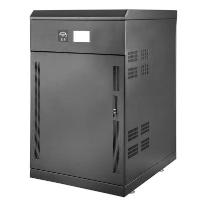 China 3phases 360V 384V onduleur hybride inverter inversor de  120kw for sale