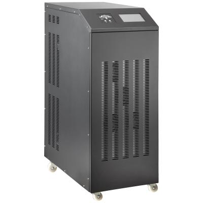 China Pure Sine Wave Solar Power System Inverter  Solar Pv Inverter 200kw for sale