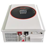 China hybrid solar 24v pure sine wave power inverter 1500w for sale