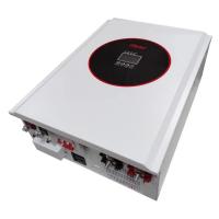 China pure sine wave bangladesh power solar inverter 4000w for sale