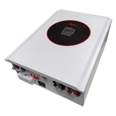 China pure sine wave bangladesh power solar inverter 4000w for sale