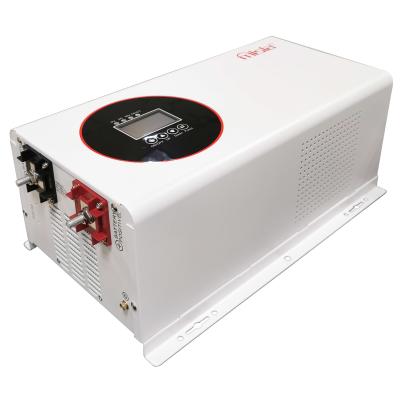 China portable generator 2000w power solar inverter 24V 48V for sale