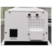 China 3kw 3000w 24v solar hybrid power invater inverter with charger for sale