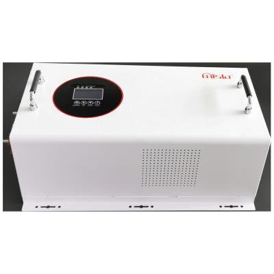 China oem china wholesale solar inverter + mppt + charger 48v 6000w for sale