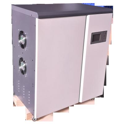China hybrid solar off grid inverter 8kw mppt inversor hibrido for sale