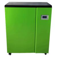 China Inverter Off Grid Solar Power System Inverter 8kw With MPPT Controller for sale