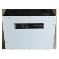 China Pure Sine Wave Solar Power System Inverter 12kw Single Phase Inverter Inversor for sale