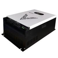 China solar panel battery charge 100A 220v MPPT solar charger controllers for solar system for sale