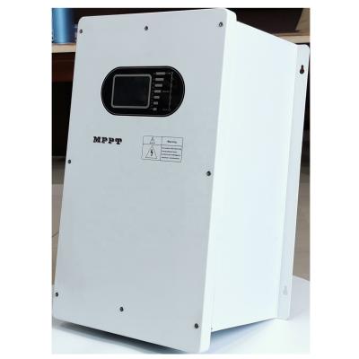 China Customized Off Grid Solar Panel Charge Controller 150A mppt Controller for sale