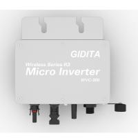 China 300w Micro Inverter Solar InverterS Microinverter For 2 Solar Panels for sale