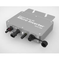 China 300w Micro Inverter Solar InverterS Microinverter For 2 Solar Panels for sale