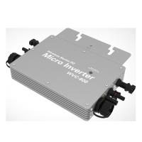 China Micro Solar Grid Tie Solar Power System Inverter long service life 600watt for sale