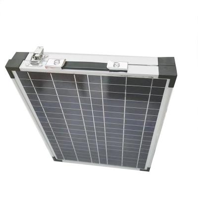 China Energy Saving Monocrystalline Solar Panels System For Home for sale