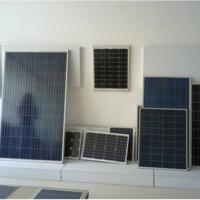 China Portable Solar Panel Roof And Ground Mounting Home Use Solar Panels for sale