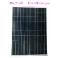 China Roof Mounting Monocrystalline Solar Panel System For Home for sale