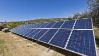 China Home Use Solar Power System 182 Solar Panel Cell Roof Solar Panel for sale