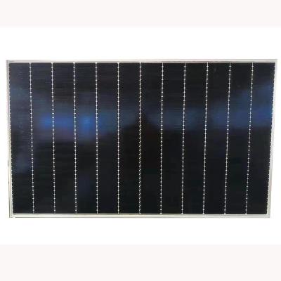 China 540w Mono Solar Power System Panel Customized IP65 Waterproof for sale