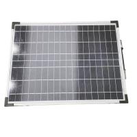 China Roof Mounting Mono Solar Panel 182x182 Solar Panel Cell Half Cell for sale