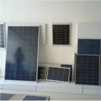 China Roof Mounting Mono Solar Panel 182x182 Solar Panel Cell Half Cell for sale