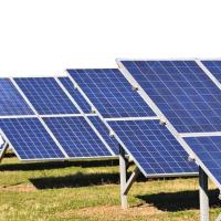 China Roof Mounting Mono Solar Panel 182x182 Solar Panel Cell Half Cell for sale
