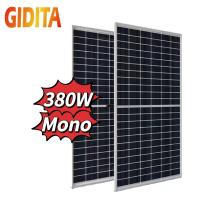 China Sun Power Mono Half Cell Solar Panel 1000w  600 Watt Pv Module for sale