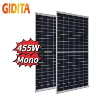 China Sun Power Mono Half Cell Solar Panel 1000w  600 Watt Pv Module for sale