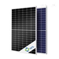 China GCL 400W 144cells Monocrystalline Solar Panel IP65 Waterproof for sale