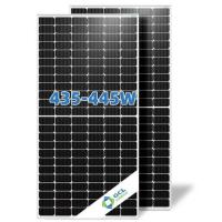 China GCL 400W 144cells Monocrystalline Solar Panel IP65 Waterproof for sale