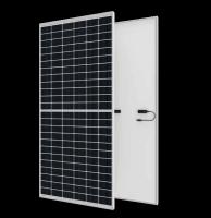 China Home Electricity Monocrystalline 550w Solar Panel Ground Mounting for sale