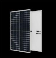 China Home Electricity Monocrystalline 550w Solar Panel Ground Mounting for sale