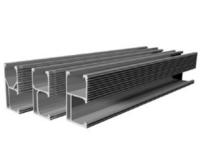 China Roof Mounting Rails G Shaped Rail 46 Solar Panel Mounting Rails for sale