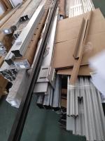 China Roof Mounting Rails G Shaped Rail 46 Solar Panel Mounting Rails for sale