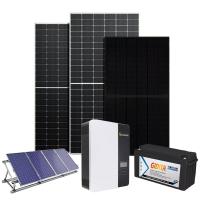 China Home Solar System 5kw 5000watt 5000w Hybrid Solar System 3kw 4kw 5kw 8kw 10kw 12kw Solar Energy System for sale