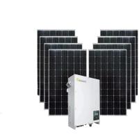 China 15kw Home Solar Power Storage System 100kw Pv Power Solar Energy On Grid for sale